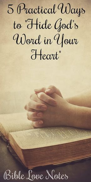 5 Practical Ways to Apply the Bible to Your Life - HopingFor Blog 5 Practical Ways to Apply the Bible to Your Life - HopingFor Blog